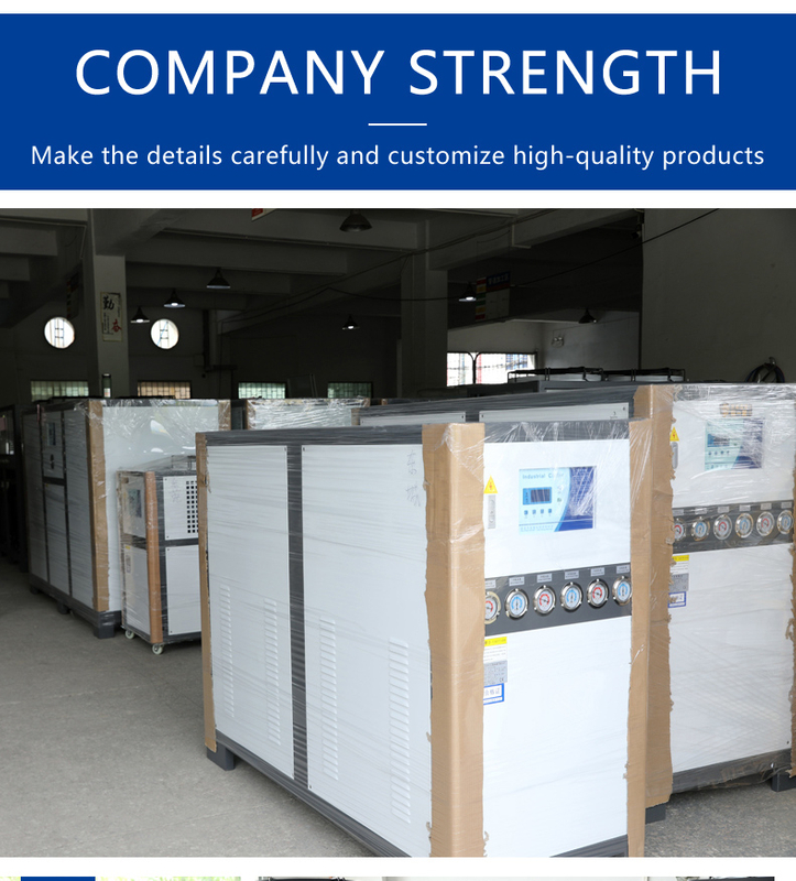 Electrical Panel Water-Cooler Chiller